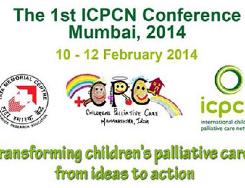 3rd ICPCN Conference – Bundesverband Kinderhospiz e.V.